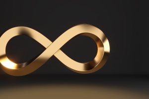 Signo de número infinito (∞): Reglas, usos y ejemplos