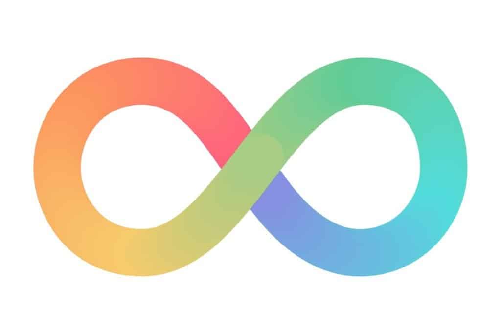 Signo de número infinito (∞): Reglas, usos y ejemplos