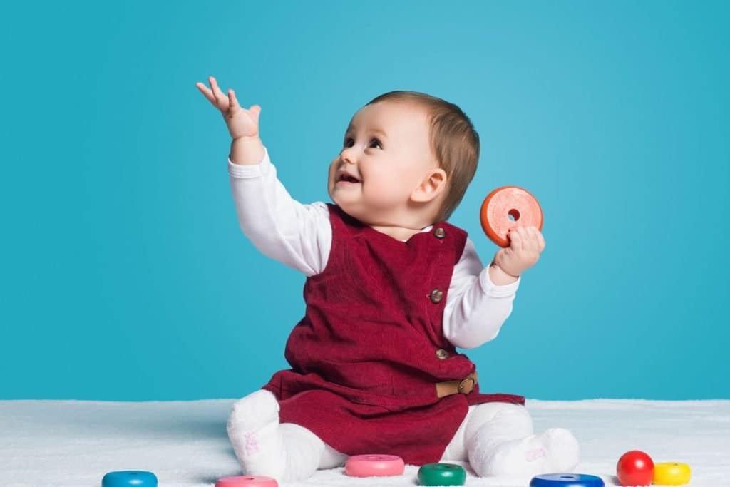 Etapa Sensoriomotora del desarrollo humano según Piaget