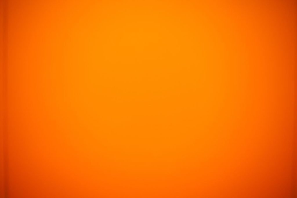 Significado del color Naranja en Psicología