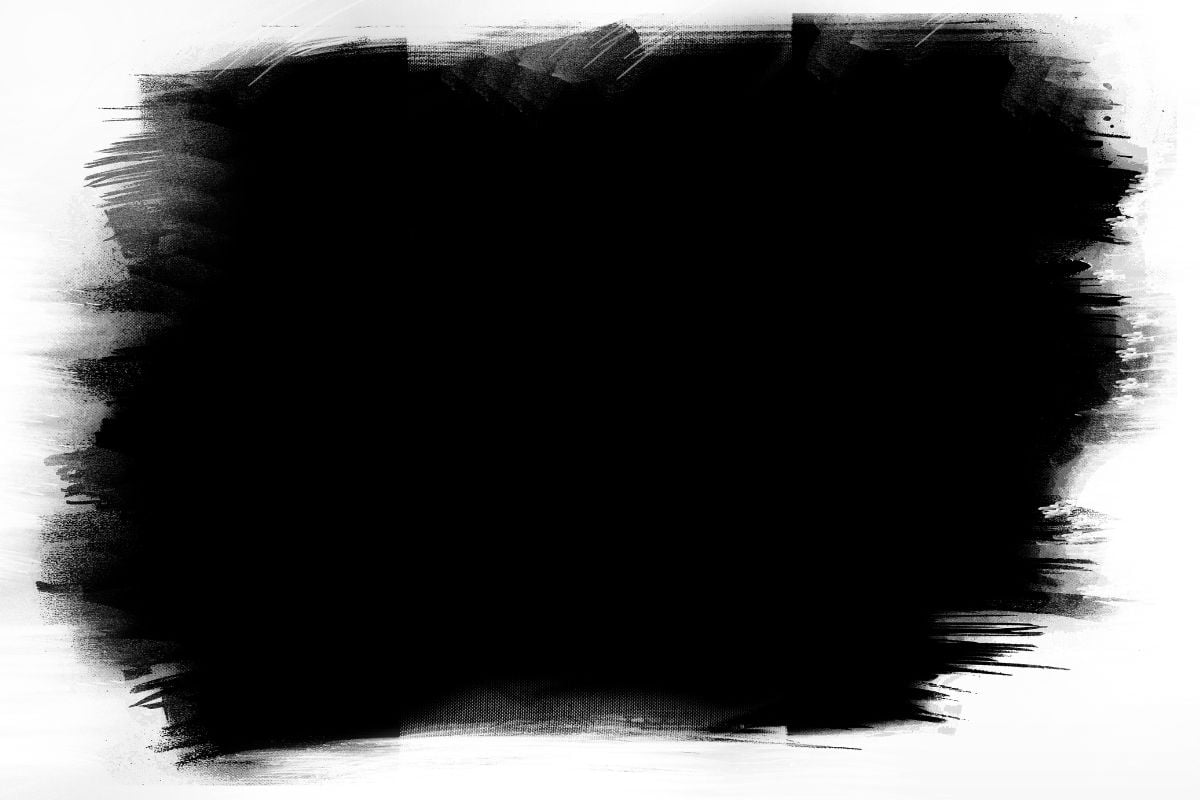 Cómo hacer color Negro paso a paso