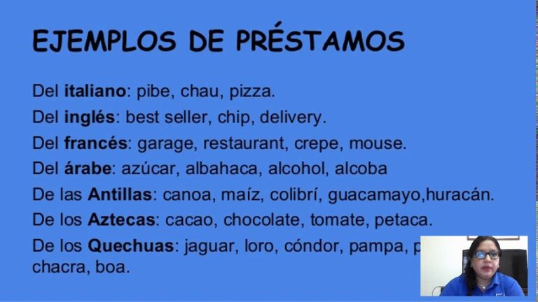 Ejemplos de extranjerismos en español: riqueza cultural y lingüística
