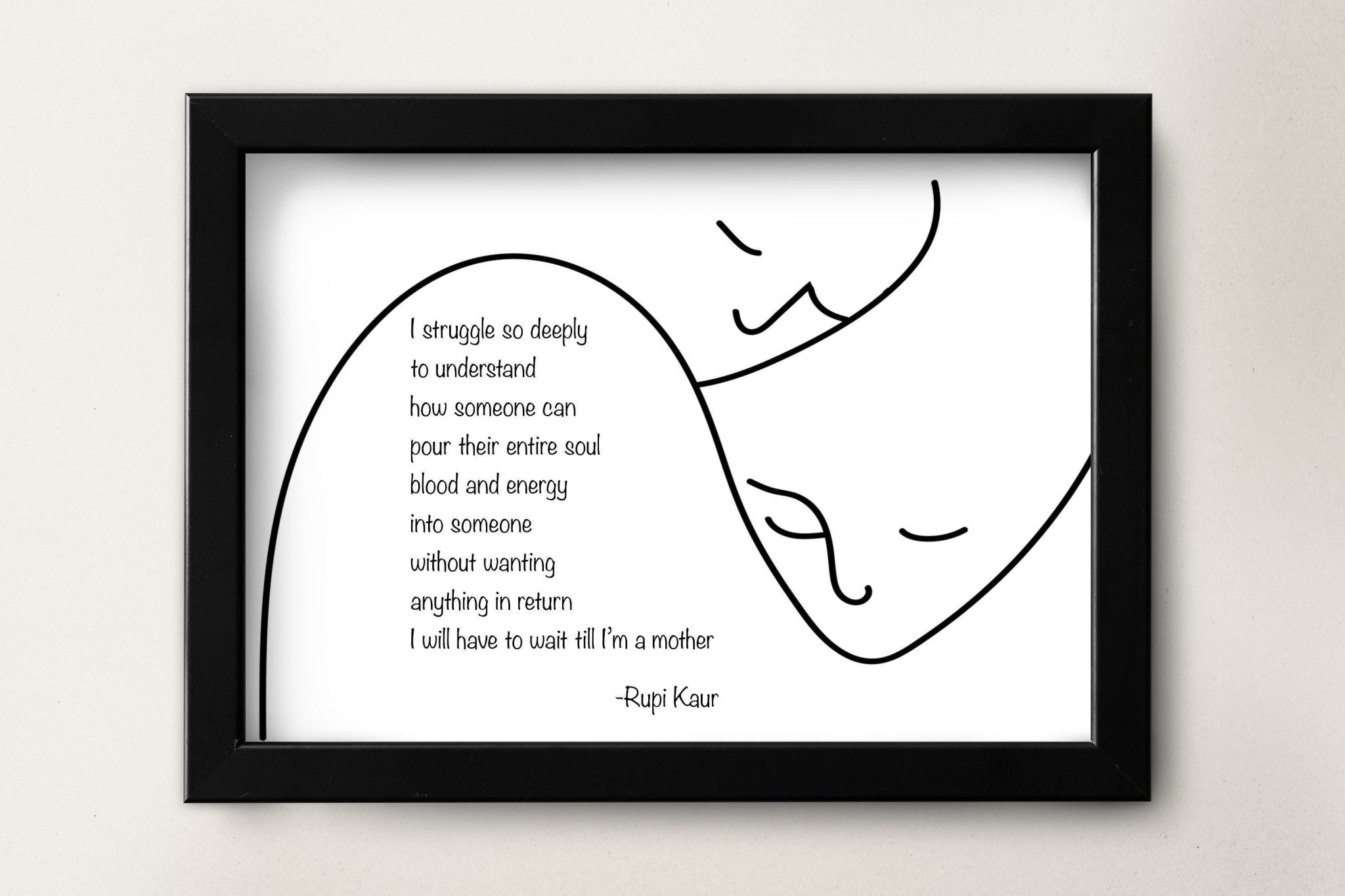 Poemas rupi kaur