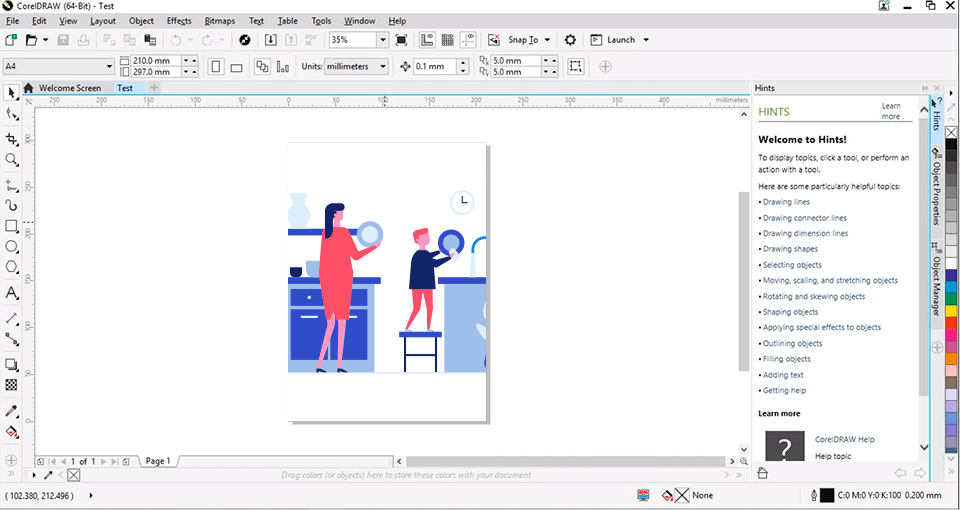 Cómo aprender Corel Draw X5 de manera efectiva y práctica