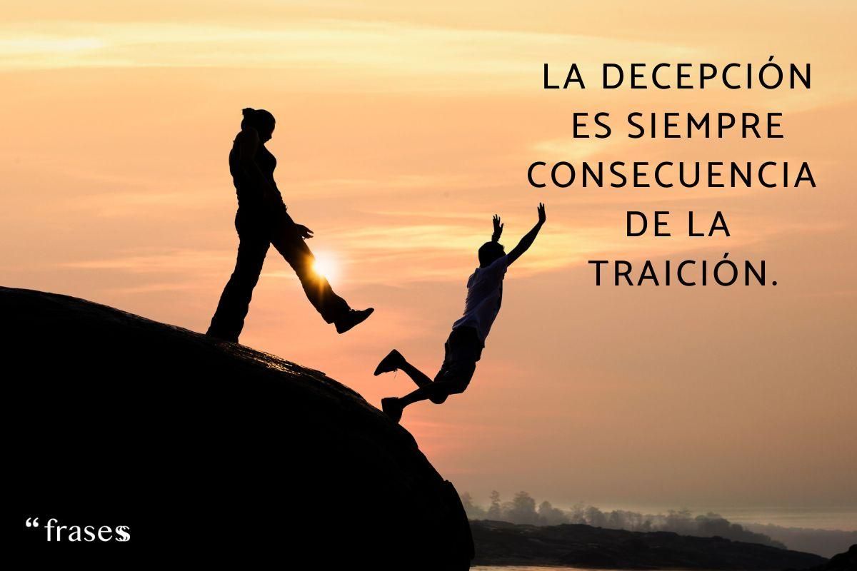 Frases indirectas sobre traición entre amigos y su impacto
