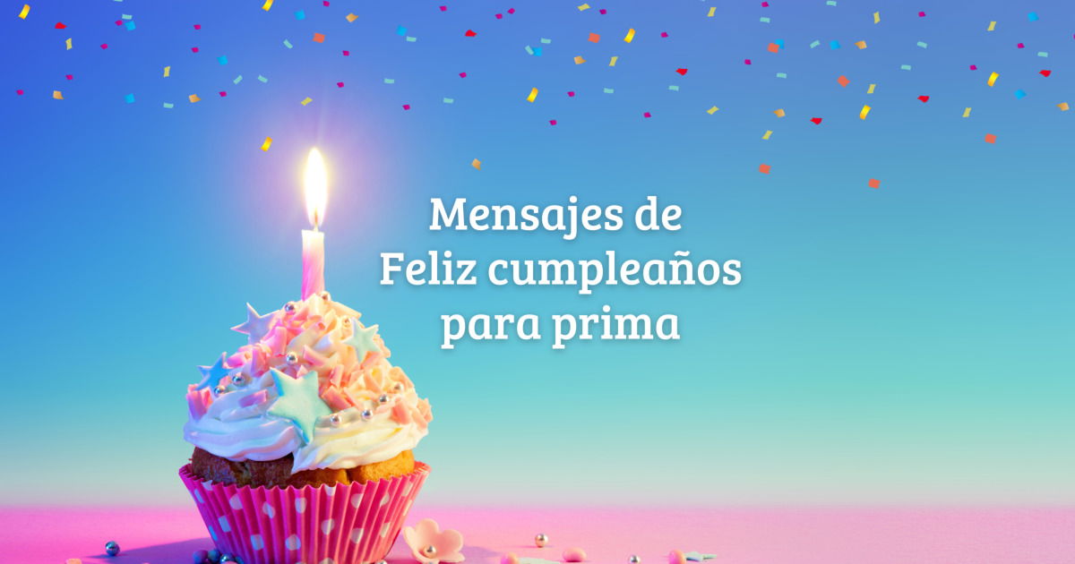 Frases para una prima especial que tocan el corazón