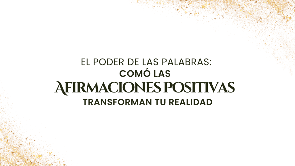 Frases sobre el poder de las palabras que transforman vidas